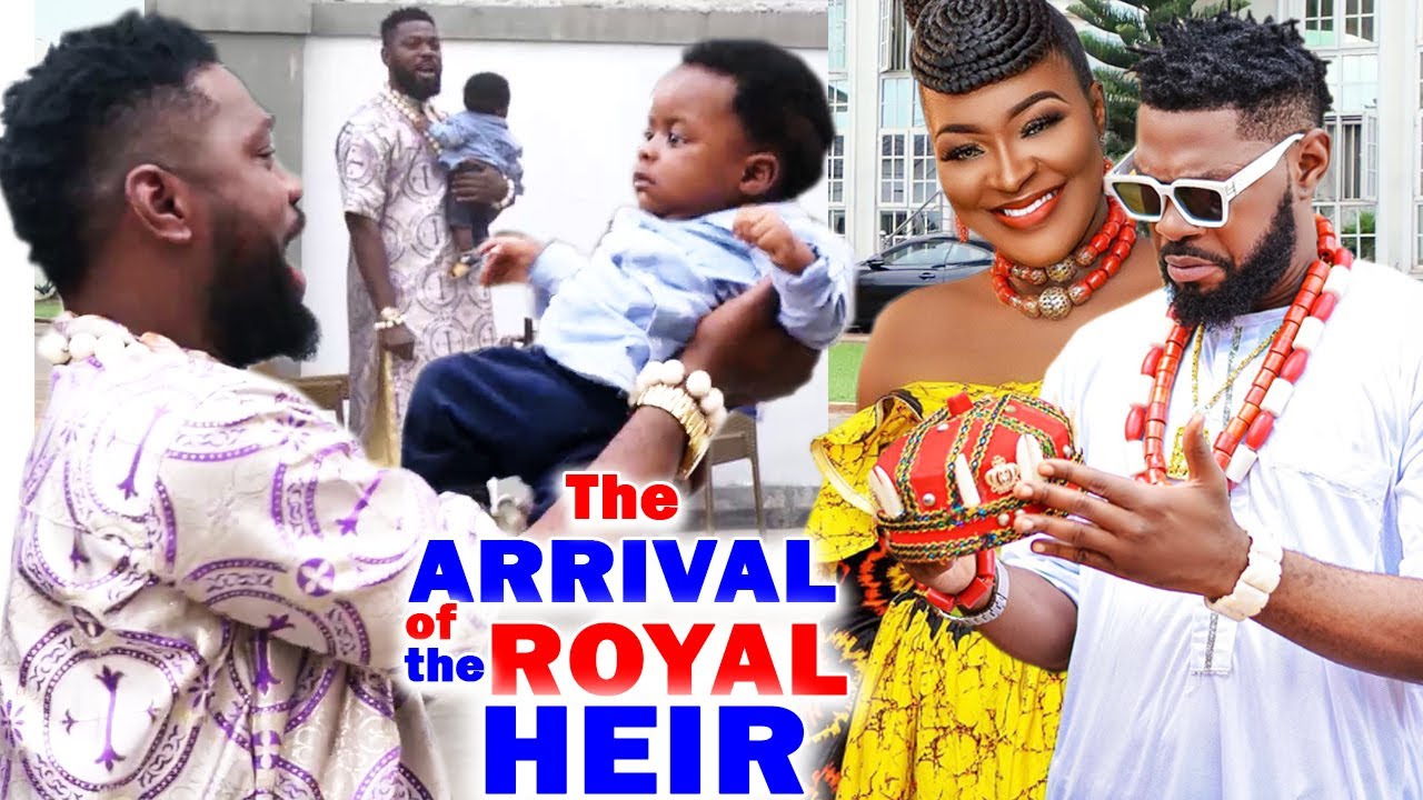 The Arrival Of the Royal Heir Complete Season (New Chacha Eke /jerry ...
