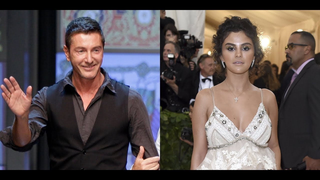 La nueva polémica de Stefano Gabbana: llama fea a Selena Gomez y Miley ...