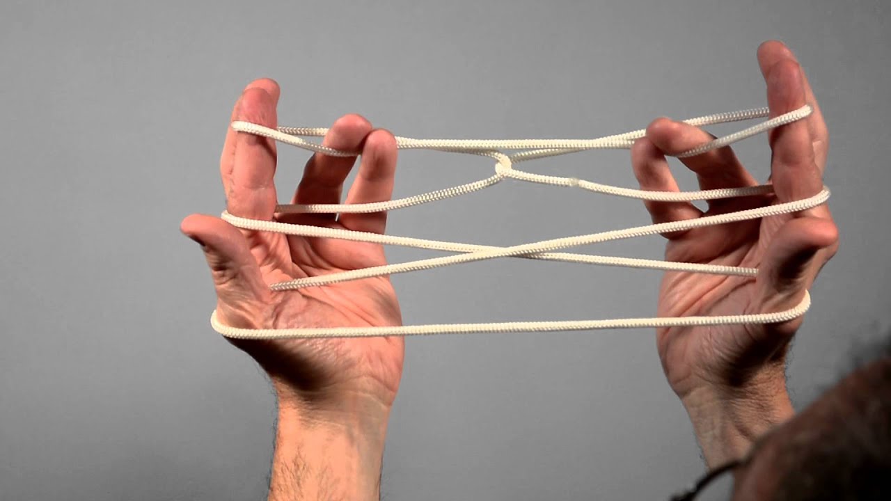 String Figure Diamond - Brilliant Cut - YouTube
