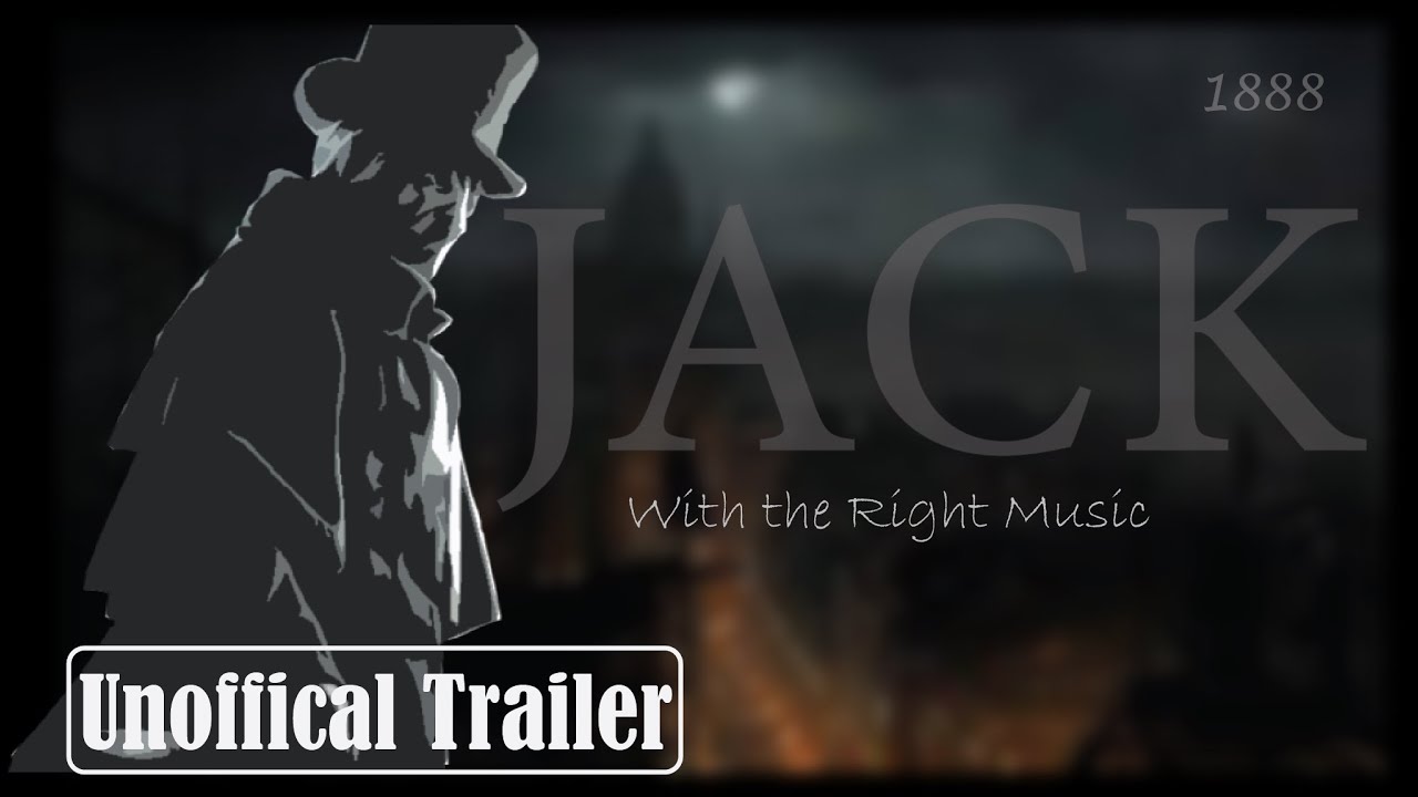 AC Jack The Ripper's Depiction ( Unofficial Trailer ) - YouTube