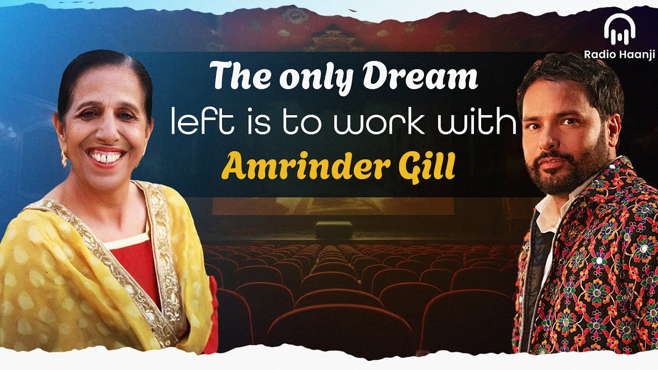 Gurpreet Bhangu talks about Punjabi Cinema, Cultural Roots and Her ...