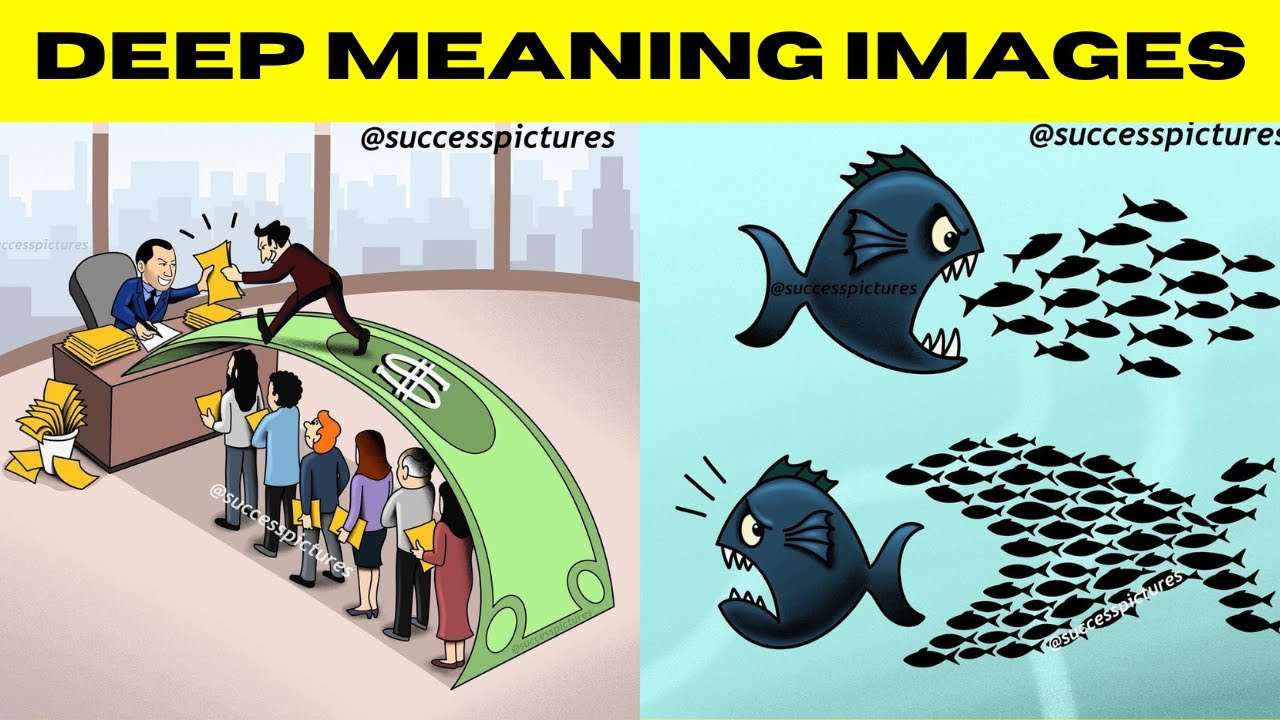 Top 10 Deep Meaning Images That Shows Harsh Reality Of Our World Deep ...