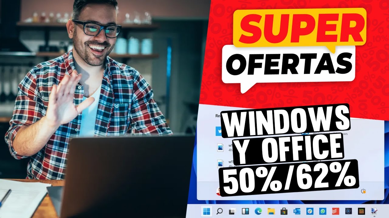 Compra Windows y Office por poco Dinero/ Ya no uses más tu Windows y ...