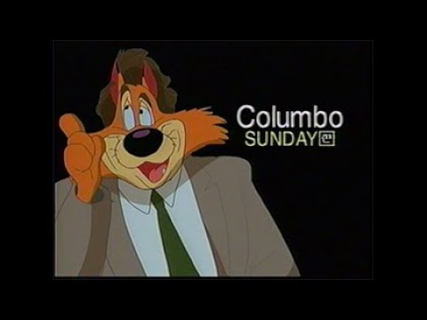 ZBC Sunday Mystery Movie, Peter Fox as Columbo (1976) - YouTube