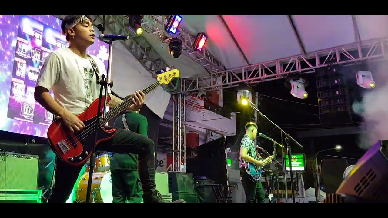 Oh, Jo Song by Magnus Haven LIVE at Kalibo, Aklan. Kaean-an Sa Kalye ...