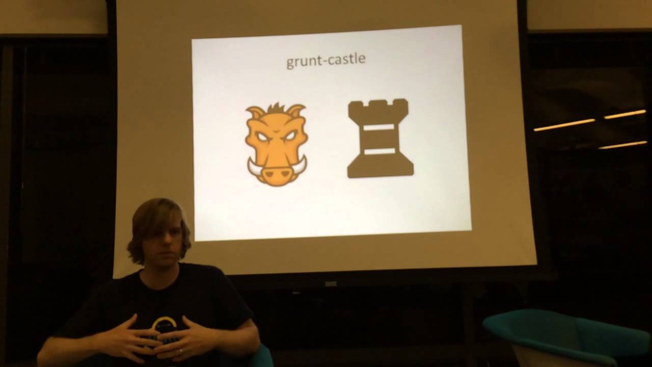 Jason Strimpel - Unit Testing a Client Server AMD codebase - YouTube