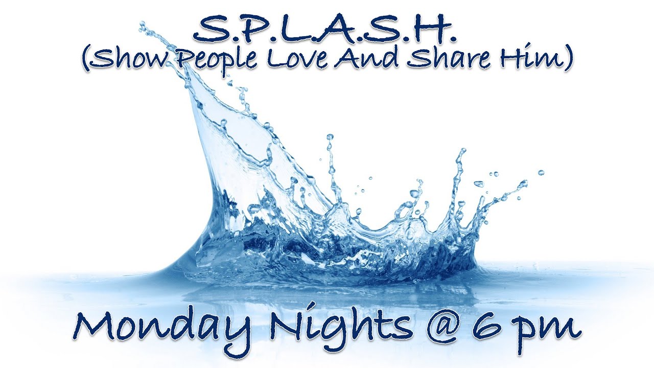 Splash Session 9 - "Our Prayer" - YouTube