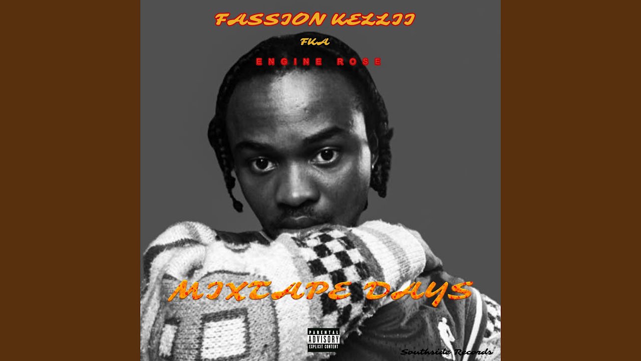 FALL MY HAND - YouTube