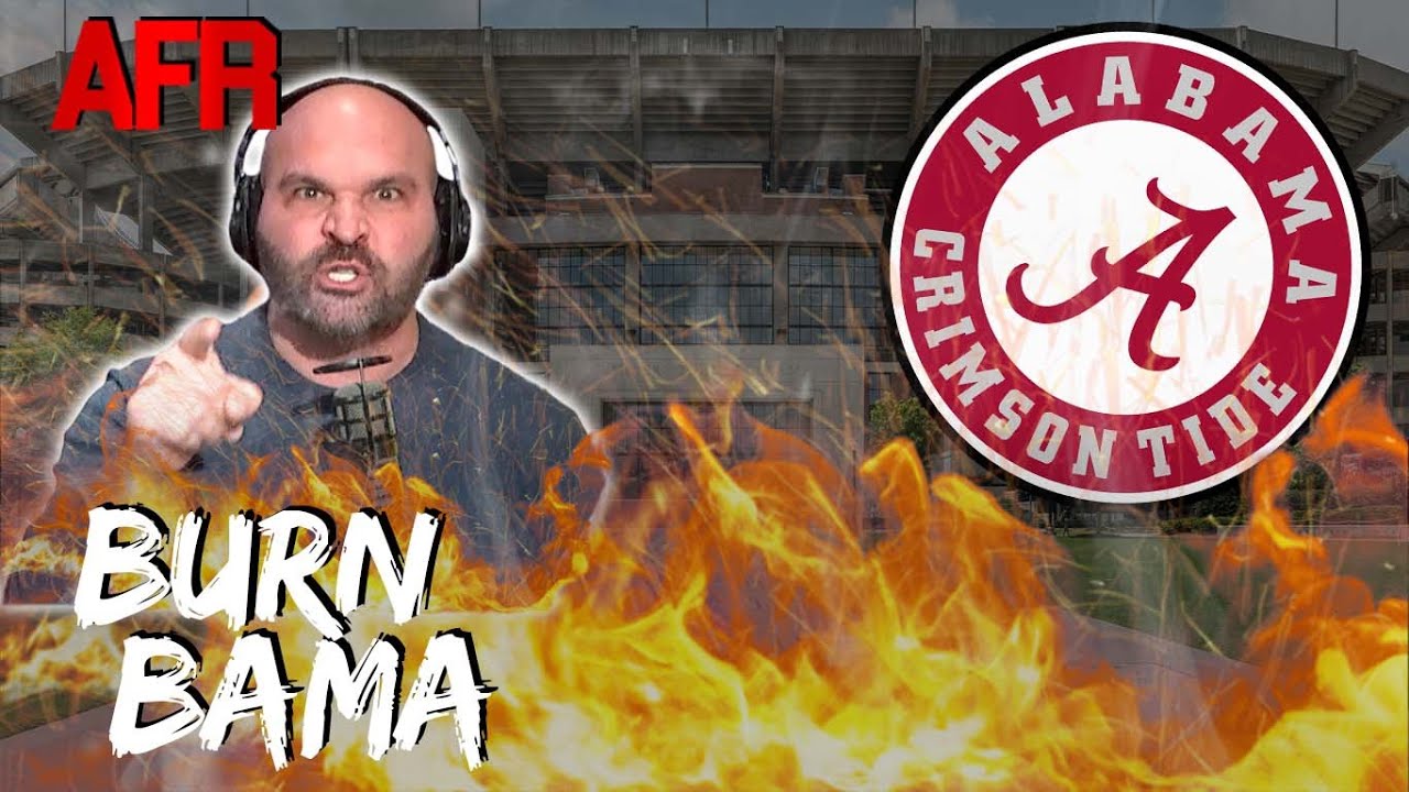 BURN BAMA BURN!!! The Truth About Recent Commits | LSU Revels! - YouTube