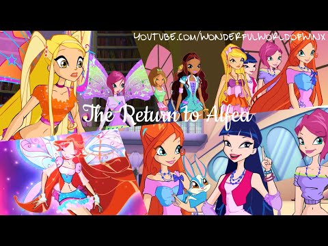 Winx Club Season 5 Episode 3 \