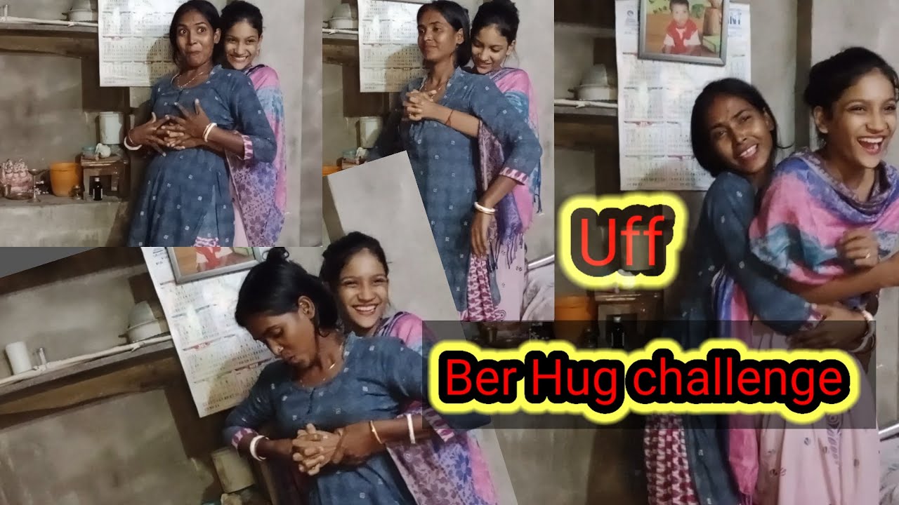 Ber hug challenge l challenge video l request video l Full Masti l challenge except with request ...