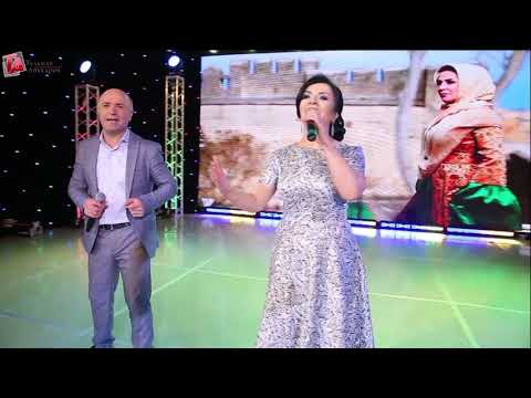 Марьям Казиева и Надырбег Казиев - Гиран мапlан яр NEW 2018