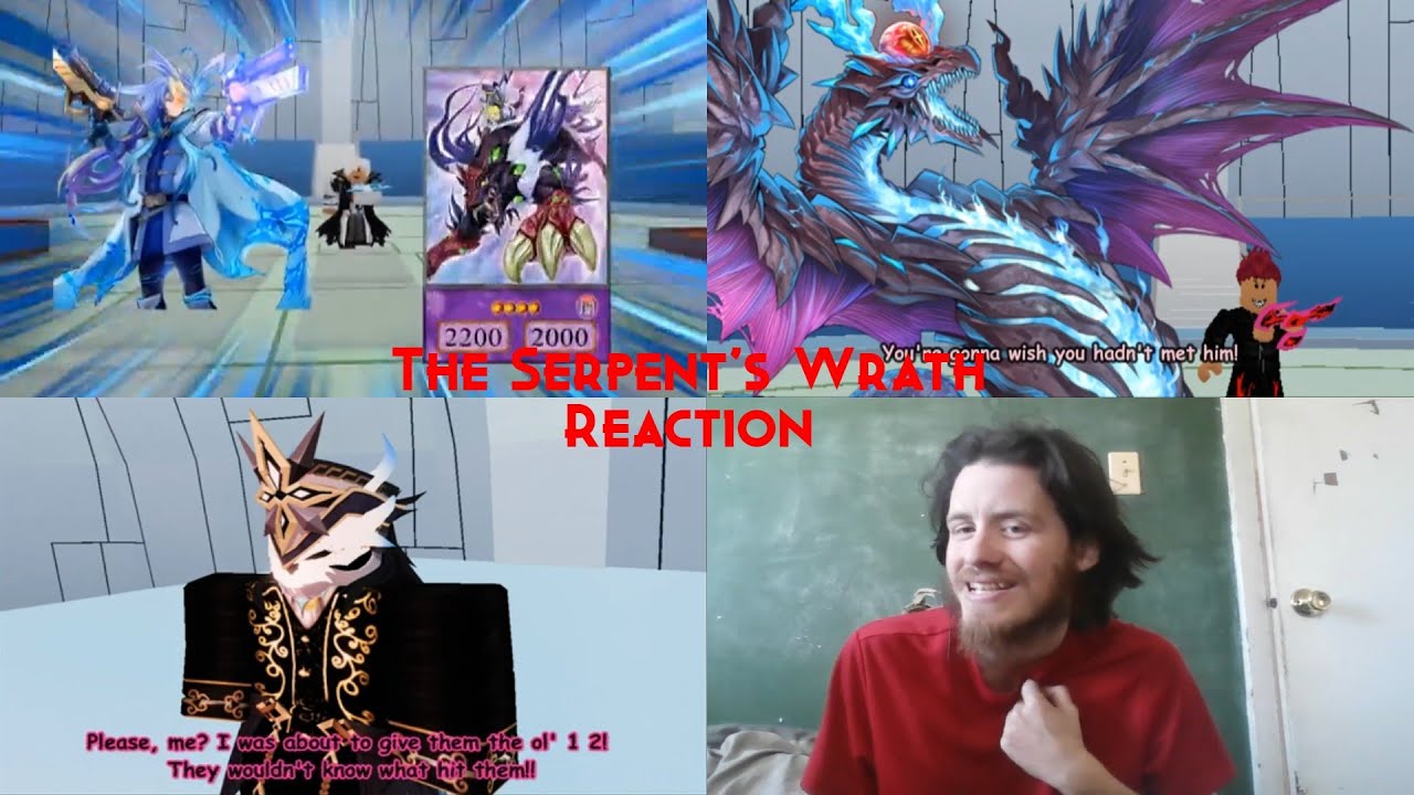 Let's Watch The Awakened Episode 21 The Serpent's Wrath - YouTube