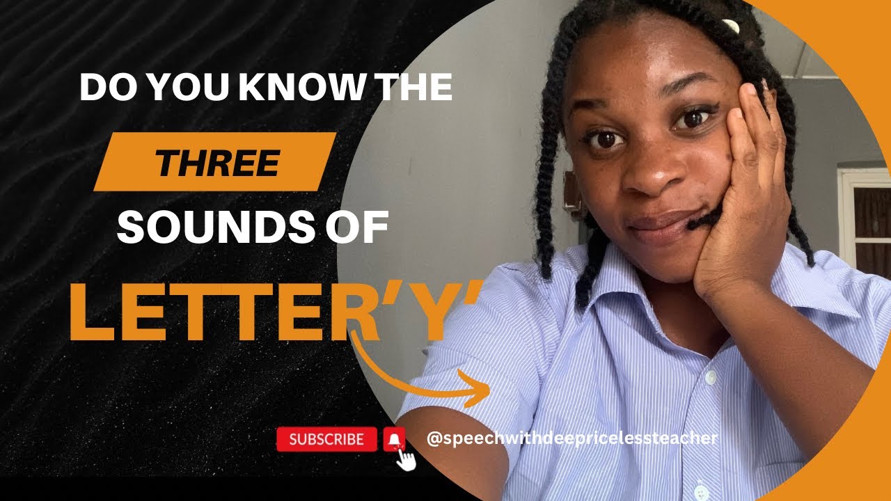The tricky ‘Y’ sound - YouTube