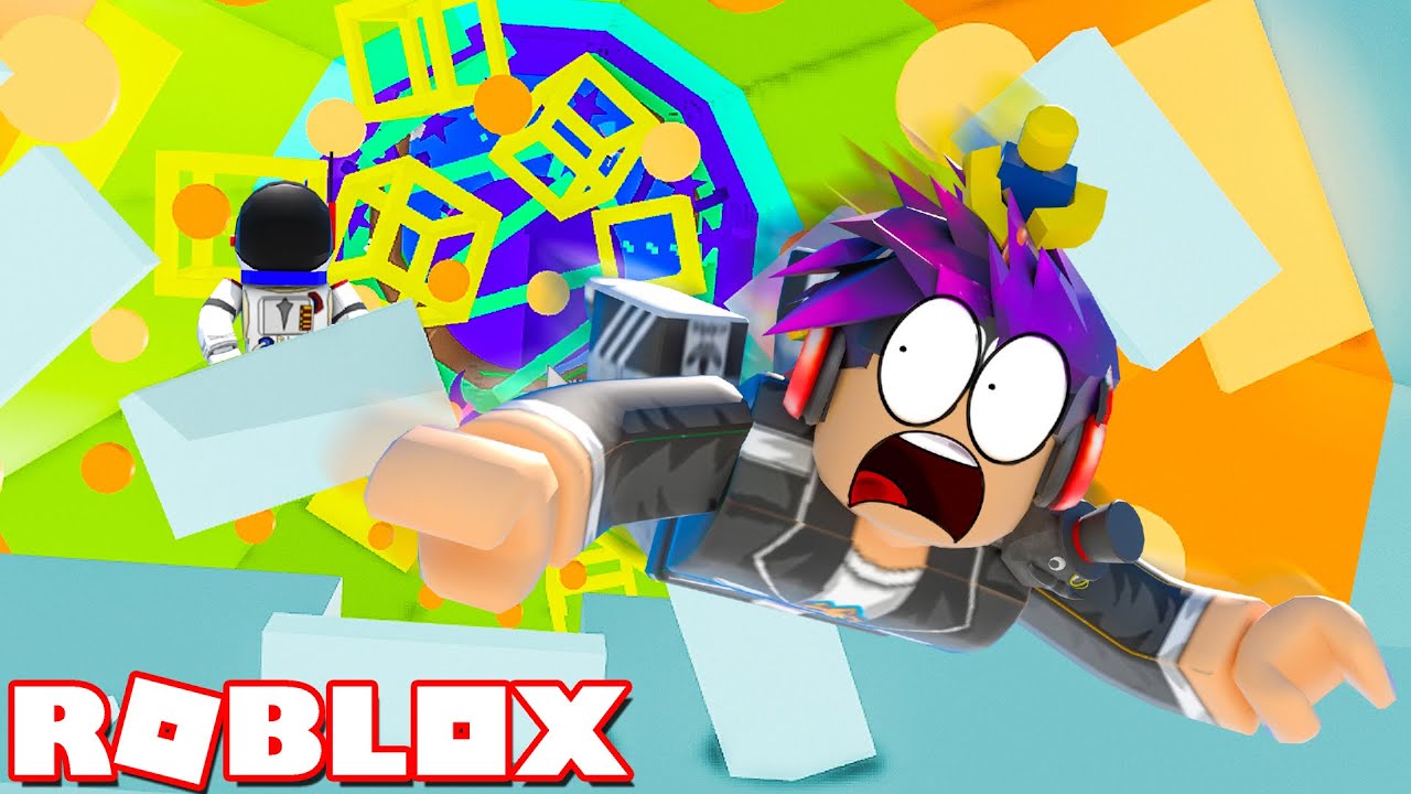 Two NOOBs play the NEW TOWER OF HELL?! -- ROBLOX PARKOUR TOWER - YouTube
