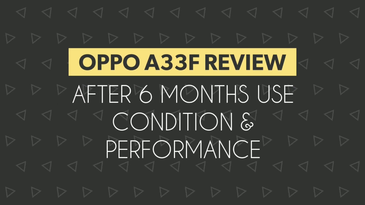 Oppo A33f Review After 6 Month use Phone || Performace and Battery test ...