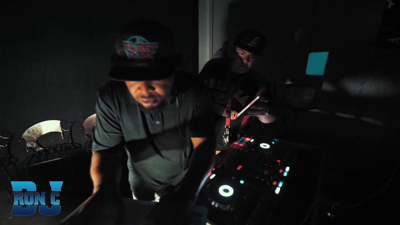 DJ RON C PROMOTION | Galaxy Night Club Naco Sonora Mexico - YouTube