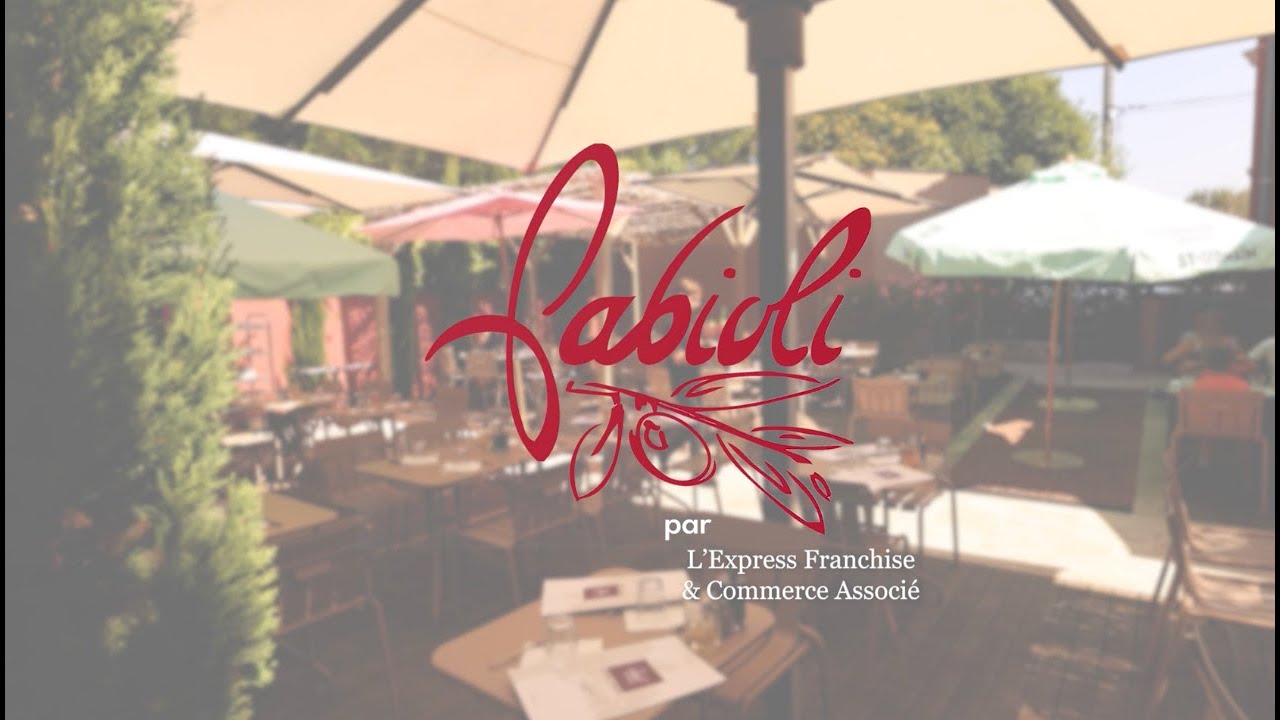 Découvrez La Franchise Fabioli - YouTube