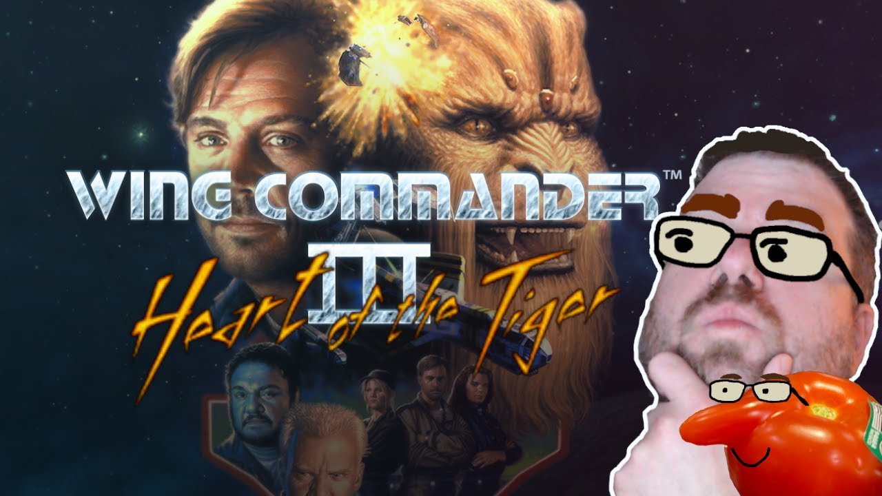 Trashing Space Cats! | Wing Commander 3 - YouTube