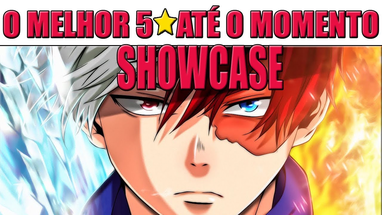 TODOROKI O 5 ESTRELAS MAIS BRABO DO JOGO !!! ALL STAR TOWER DEFENSE ...