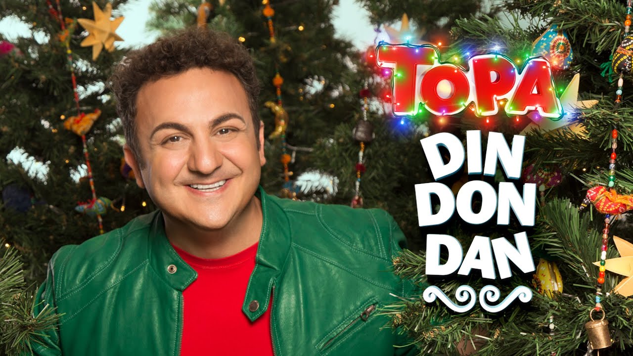 TOPA - DIN DON DAN - UNA NAVIDAD ESPECIAL 🎄 - YouTube