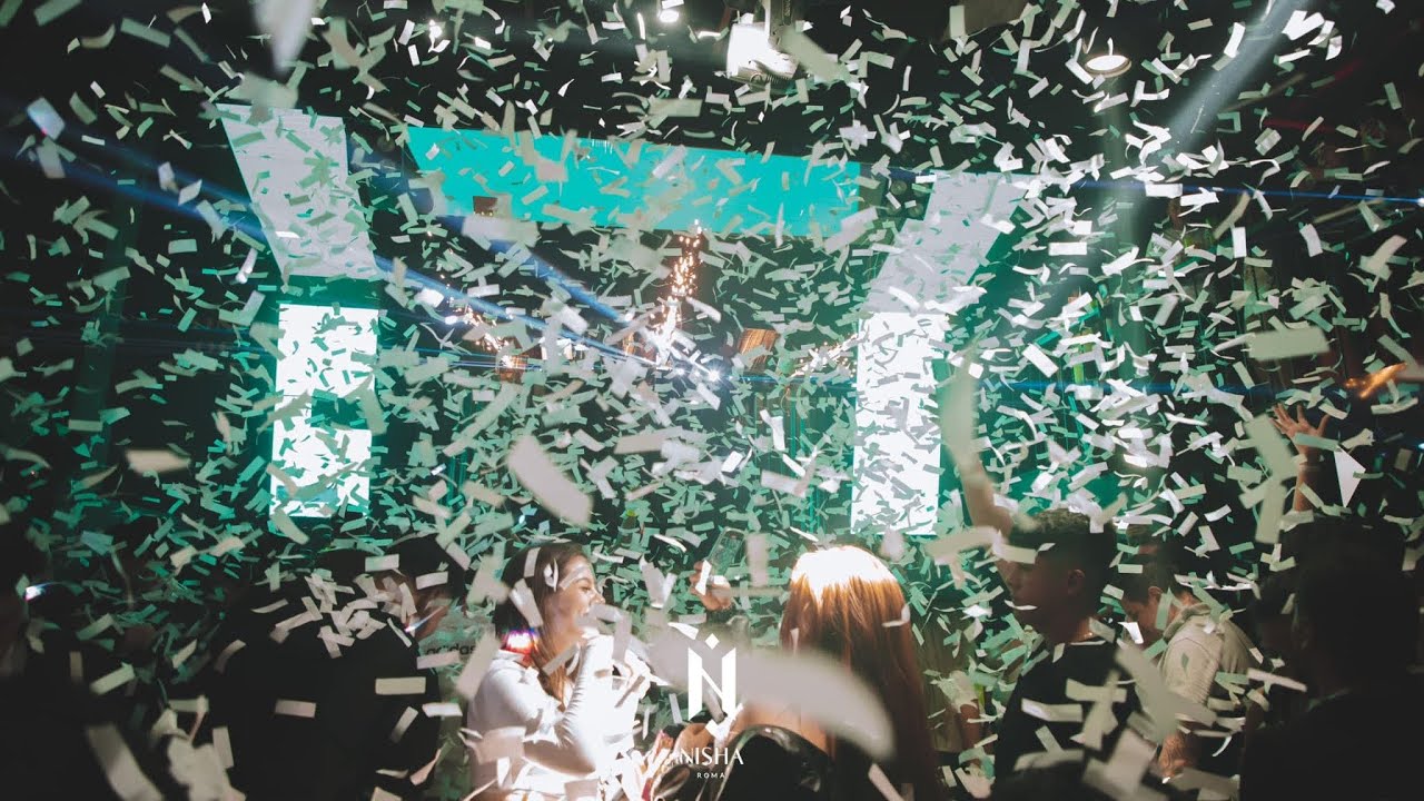 NISHA ROMA ANTRO CDMX - YouTube