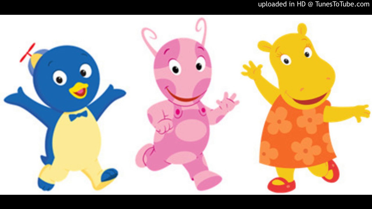 Pablo, Uniqua & Tasha - Action Elves - YouTube