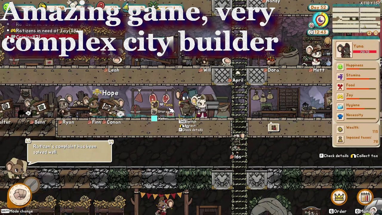 Ratopia 2023 - Ultimate Beginner guide - Tips and Tricks for endgame ...