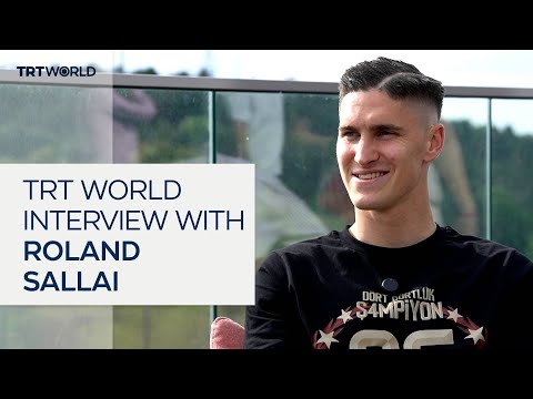 Roland Sallai on Galatasaray’s Historic Title Run | TRT World Interview
