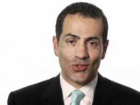 Vali Nasr: Growing Up in Iran  | Big Think
