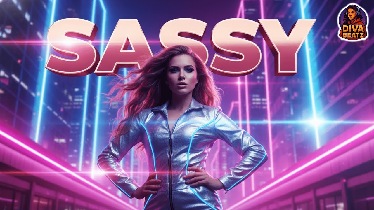 SASSY – Power In Every Step 💥 - YouTube