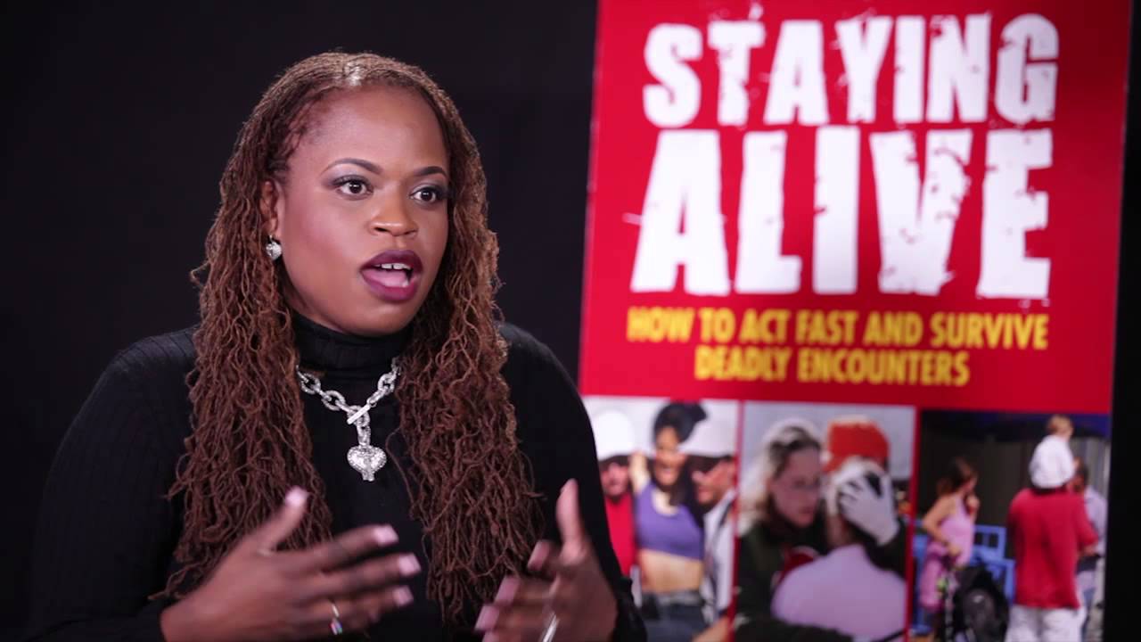 Staying Alive: Coping for your own mental survival - YouTube