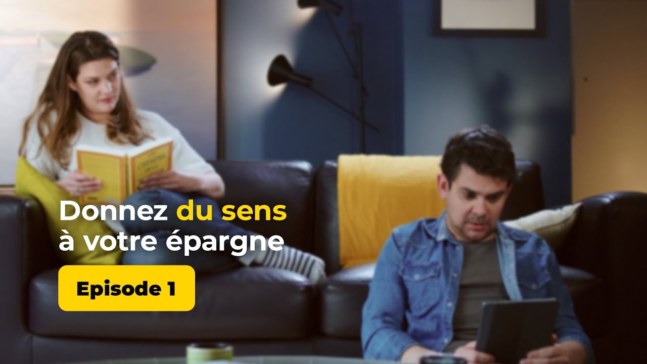 Donnez du sens à votre épargne avec l’ISR – Abeille Assurances épisode 1 - YouTube