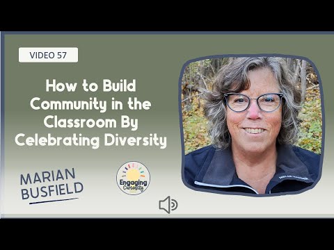 How to Build Community in the Classroom By Celebrating Diversity # ...