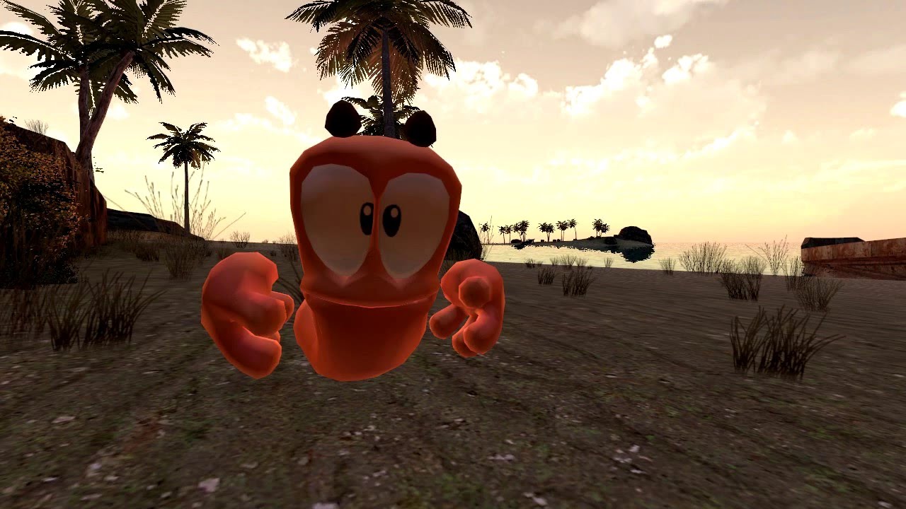 A Worms Documentary (Garry's Mod Animation) - YouTube