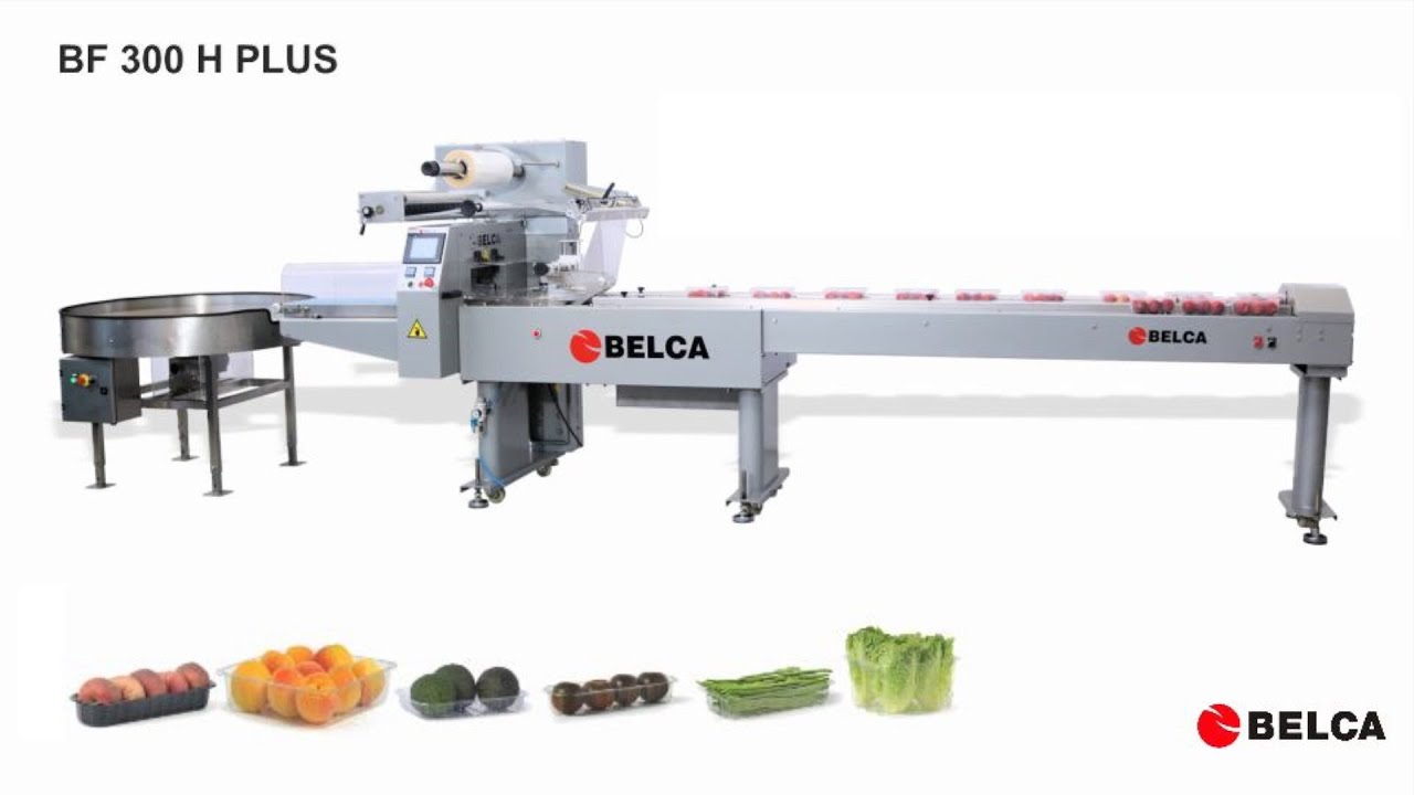 Presentación flow-pack BF 300 H - YouTube