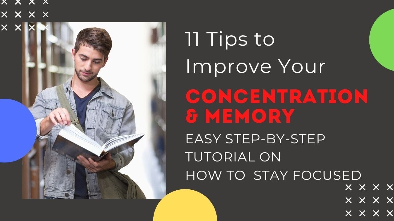 How To Increase Concentration Power? THE 11 SECRETS OF CONCENTRATION ...