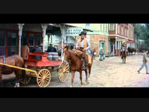 Gary Cooper - Handsome Stranger - YouTube