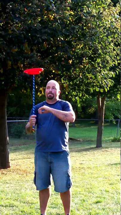 Plate spinning/Balance - YouTube