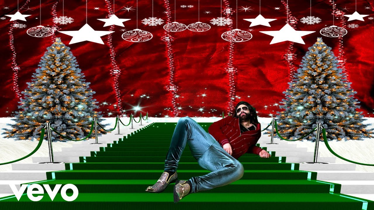 Colin - Thinking About Santa (Official Audio Video) - YouTube