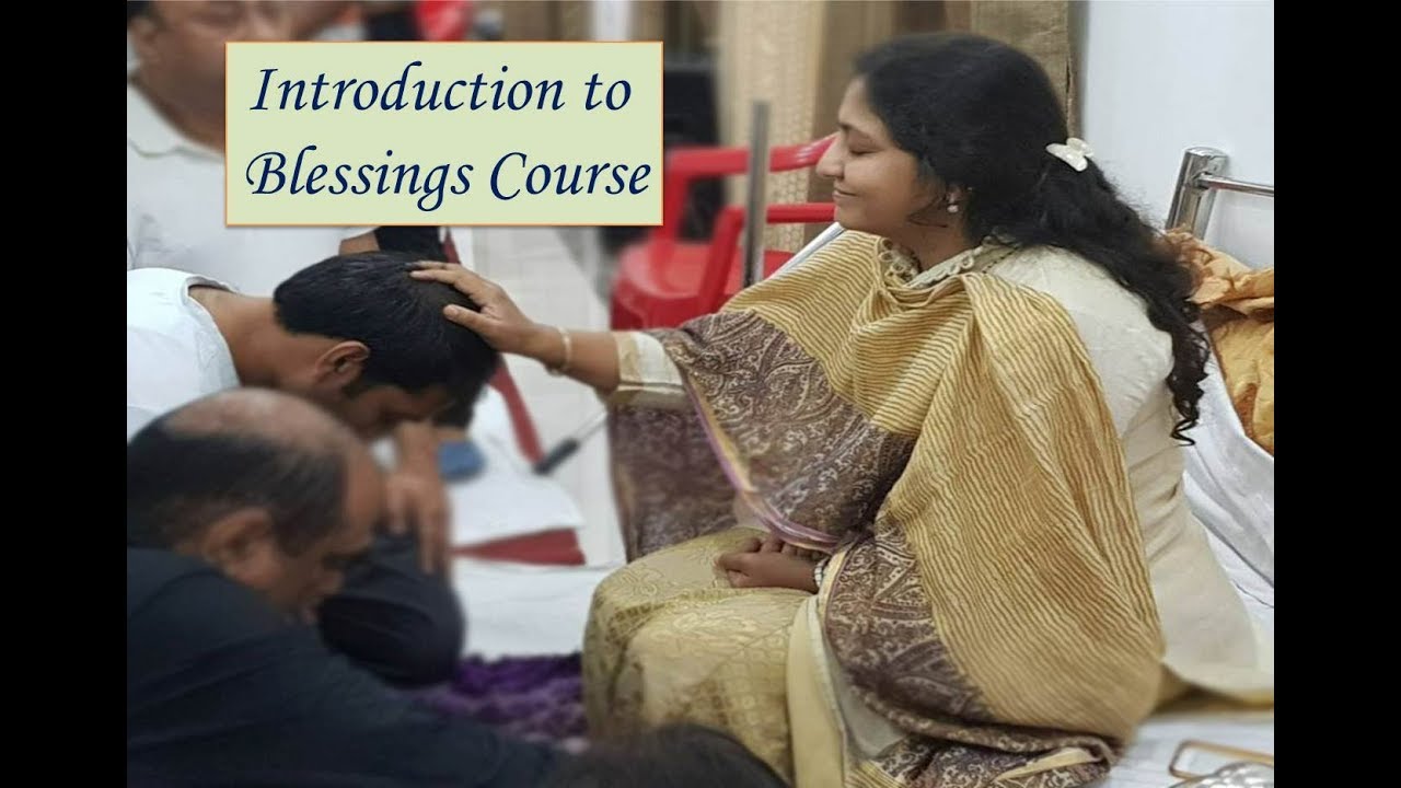 Introduction to Blessings Course || Sejal Thakkar - YouTube