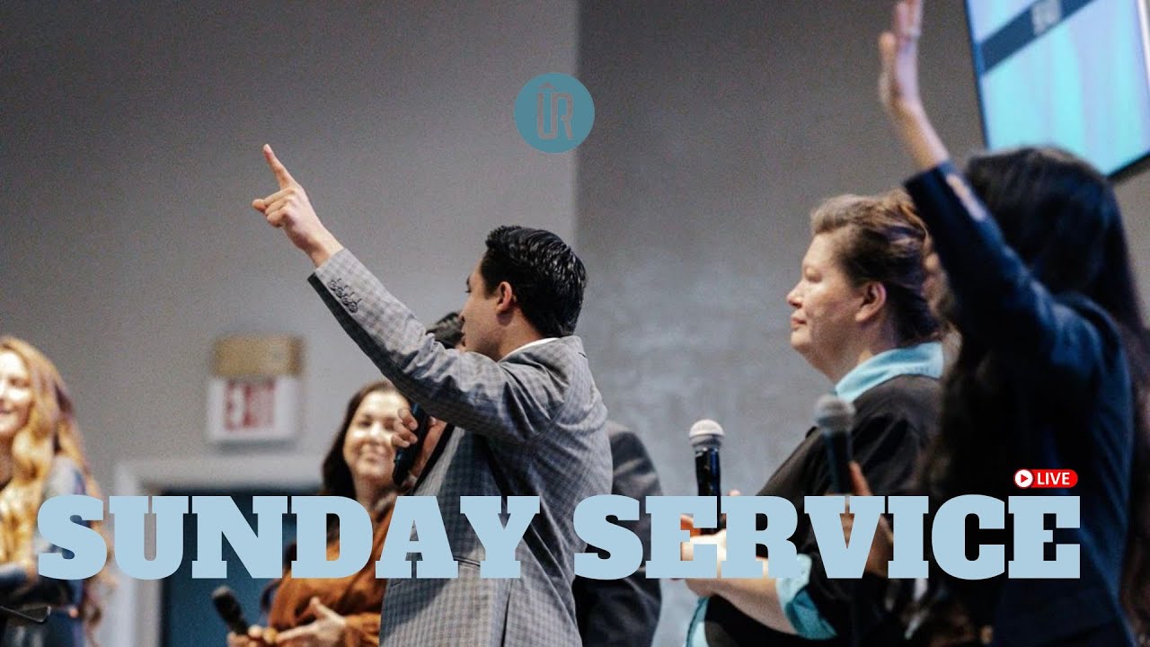 Sunday Service | Shake it Off | Pastor Nelson Rivera - YouTube