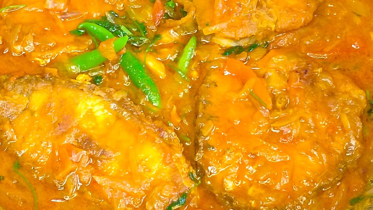 Kural fish curry #cooking #video #fish - YouTube