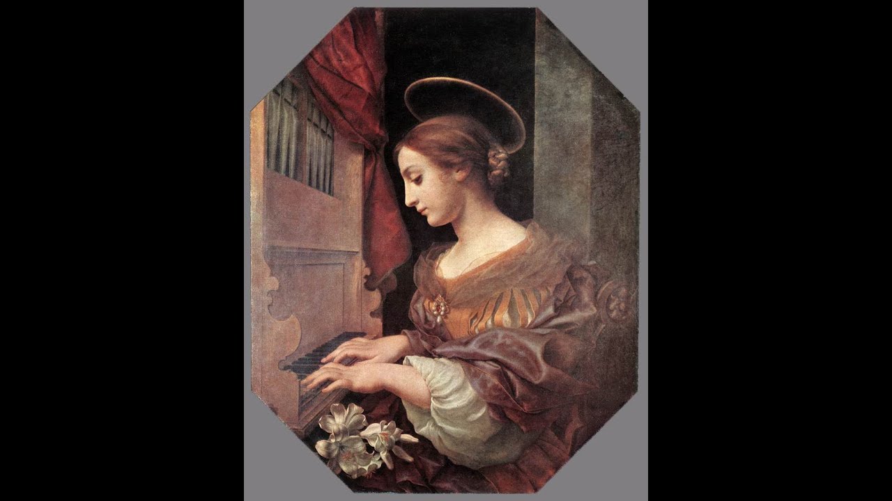 Alessandro Scarlatti - Il Martirio di Santa Cecilia CD 1/2 - YouTube