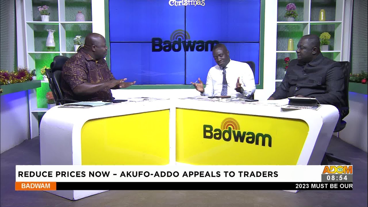 Badwam on Adom TV (20-12-22) - YouTube