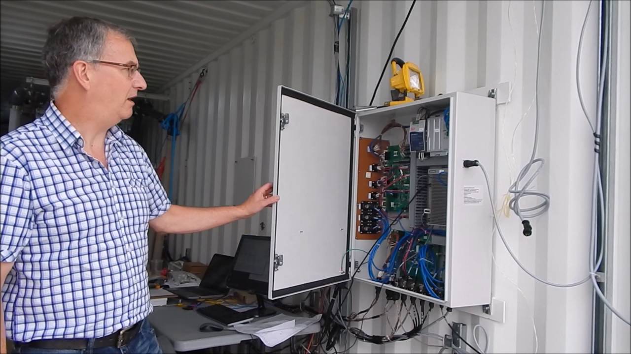 ViZn Energy - GS200 - YouTube