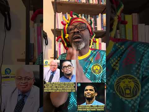 Samuel Éto’o vs Mathias Owona nguini ou le clash des sardines 