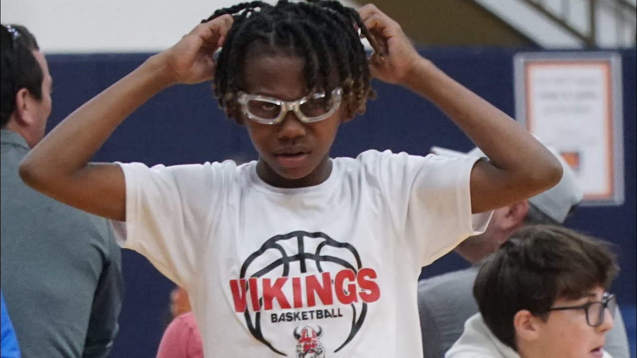 Kentrell King and Vikings United - YouTube