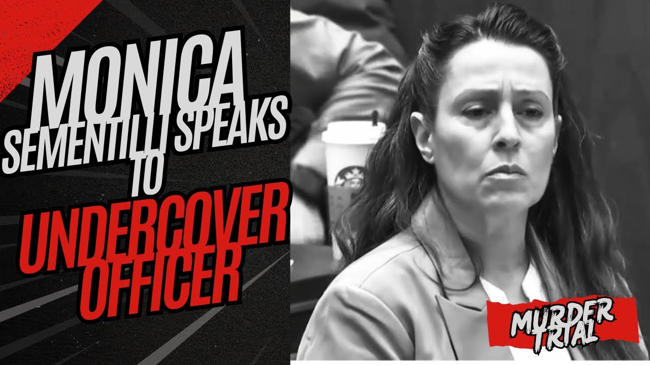 Monica Sementilli Speaks to Undercover “Perkins Officer” 🎥🚔 | Confused ...