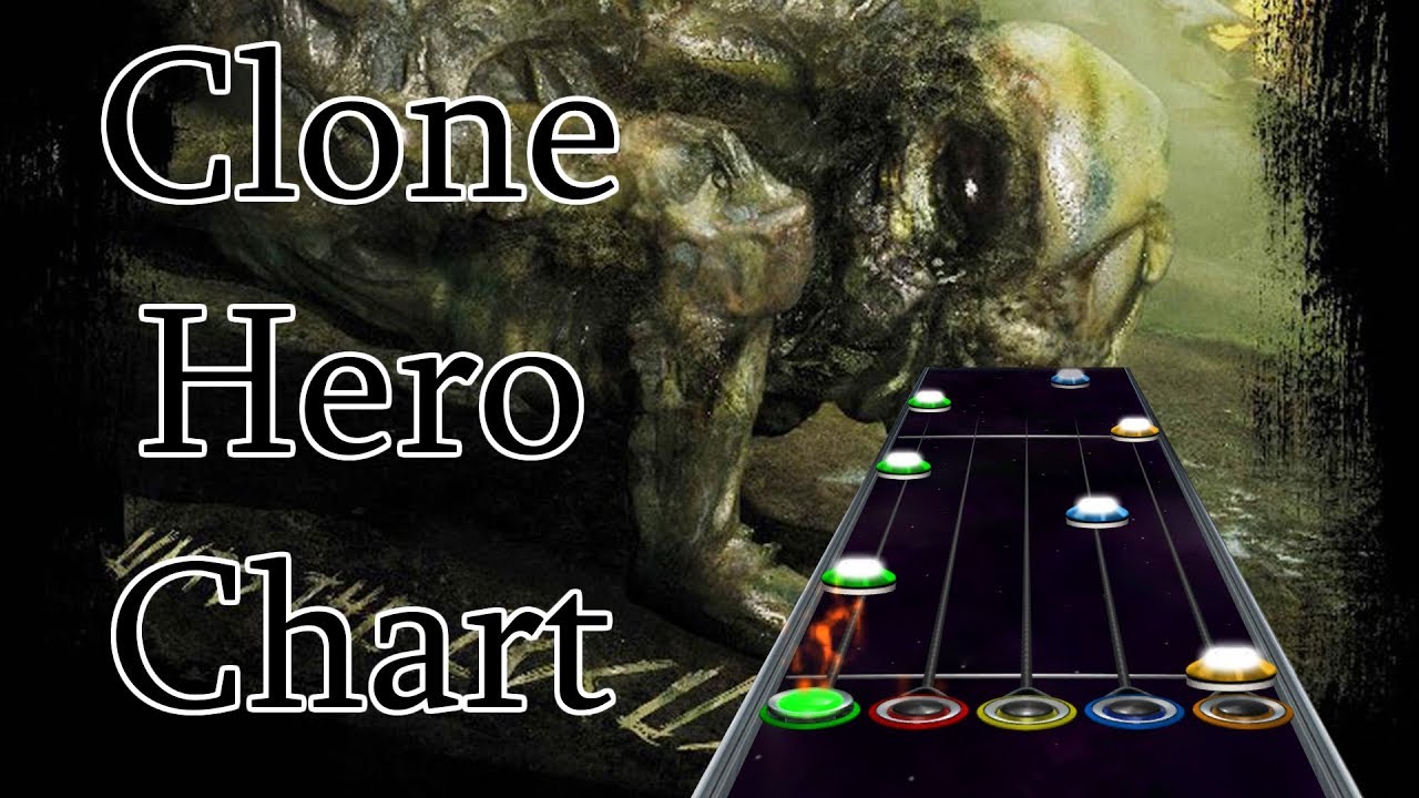 Machine Head - Be Still And Know Clone Hero Chart - YouTube